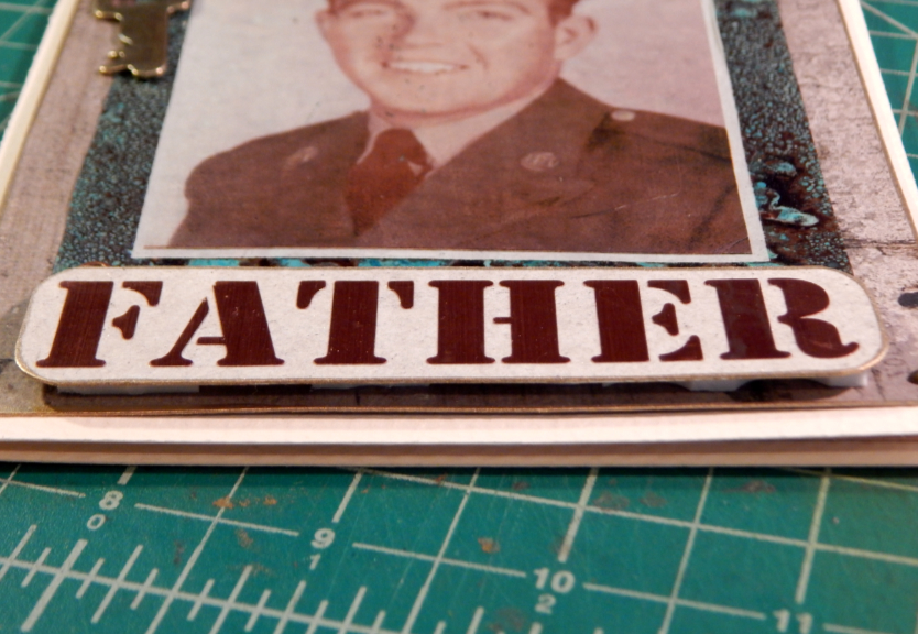 Military Father’s Day Card – Myrtle Studios